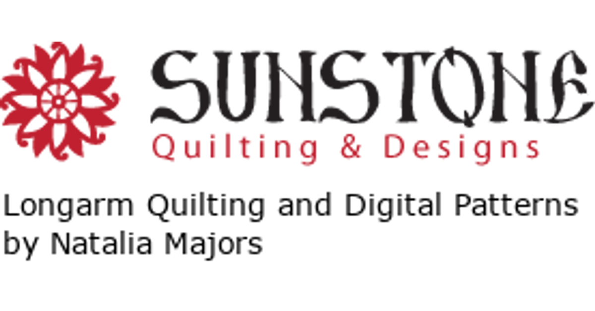 Show & Tell Blog – Sunstone Quilting